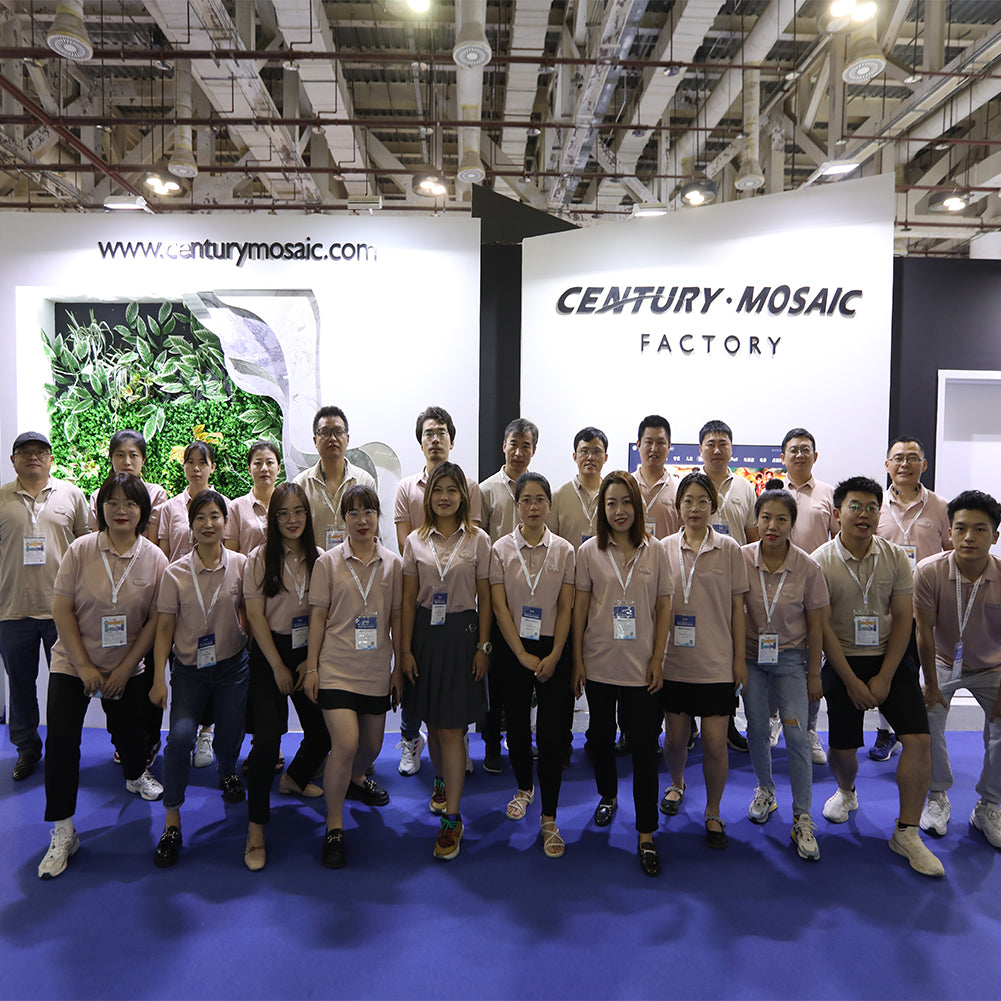 2022 Xiamen International Stone Exhibition CN - Join Us – Centurymosaic