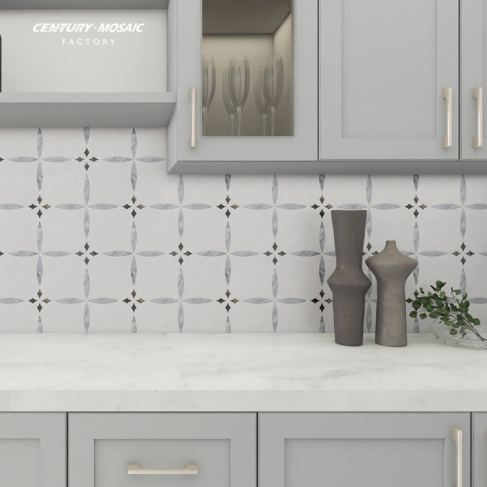 7 Backsplash Tile Ideas You’ll Love – Centurymosaic