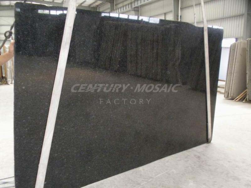 Angola Black Granite Wholesale – Centurymosaic