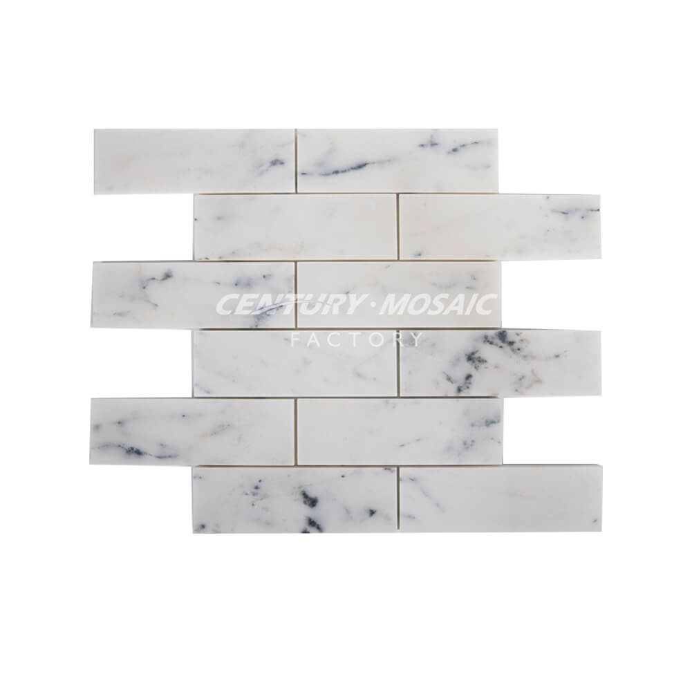 Contempo Blue Marble Mosaic Backsplash Floor Tile Wholesale – Centurymosaic