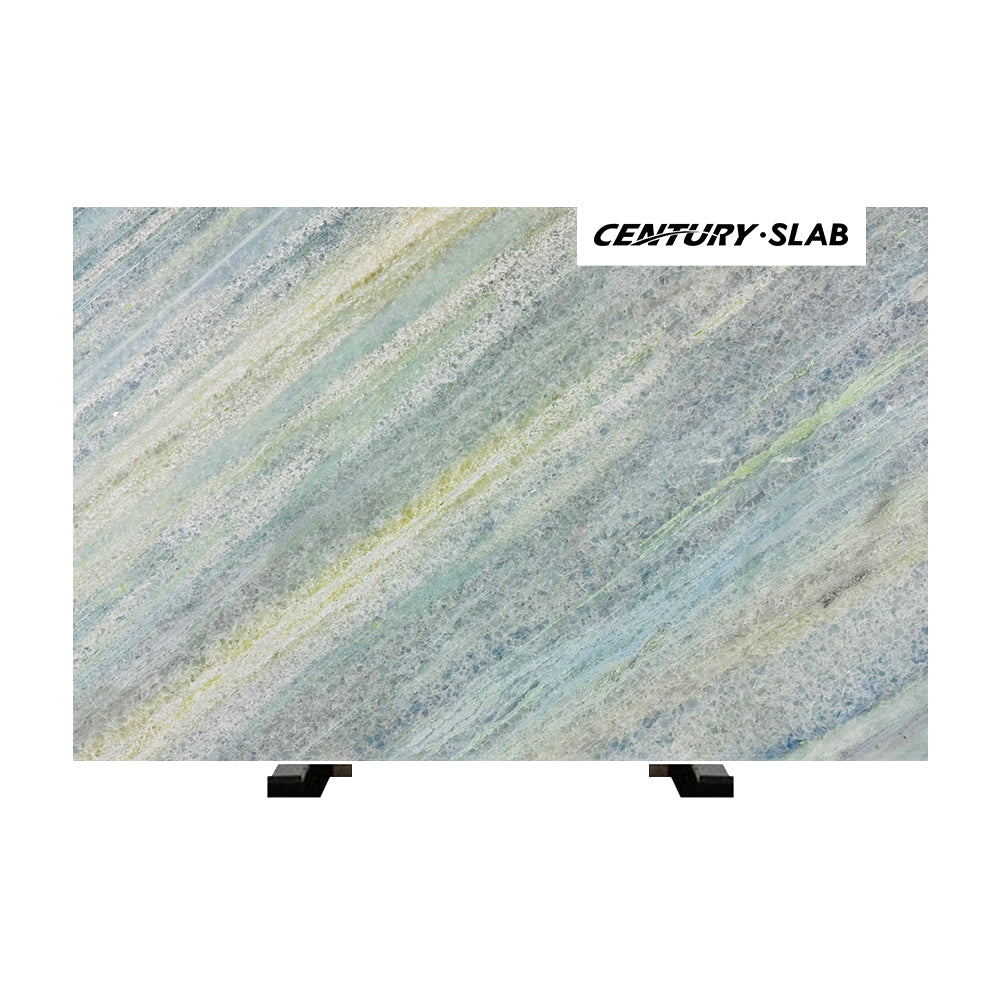 Celeste Blue Marble Polished Slab Wholesale – Centurymosaic