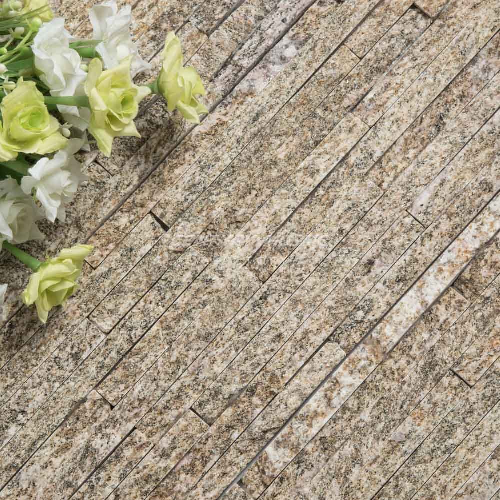 Natural Brown Split Culture Stone Wholesale – Centurymosaic