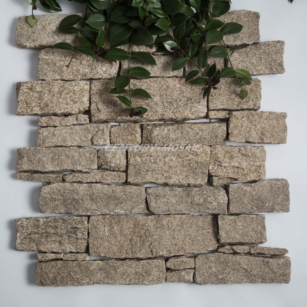 Natural Color Culture Stone Split Natural Surface Wholesale – Centurymosaic