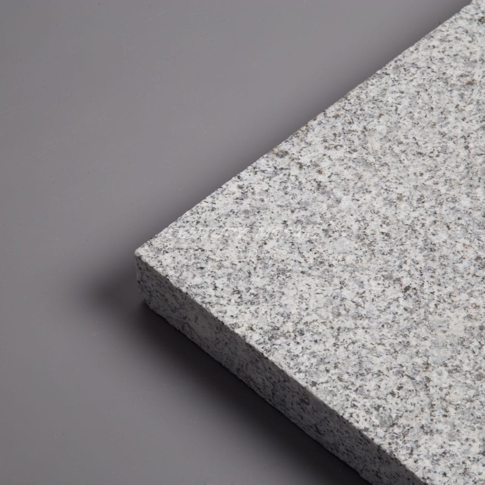 Sesame Gray Granite 12''x 12” Flamed Tile Wholesale – Centurymosaic