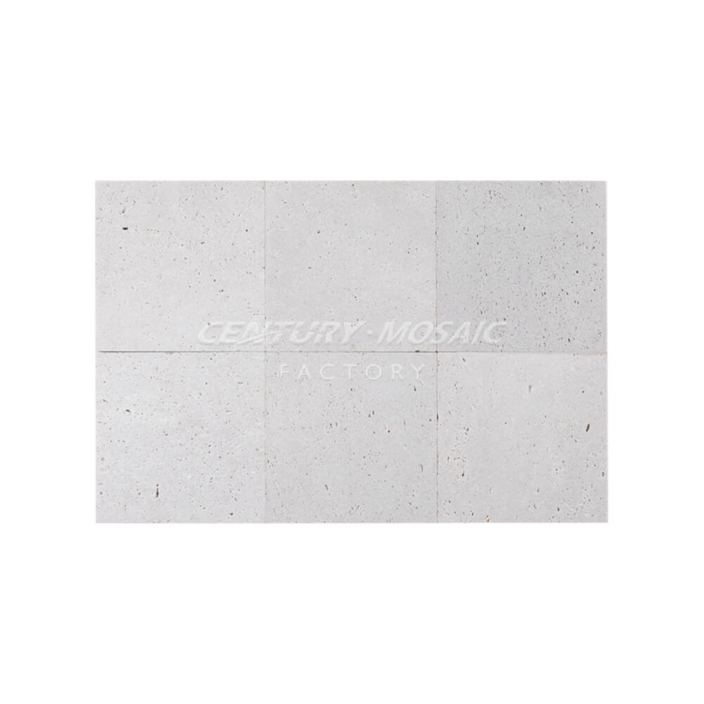 Ivory Travertine Marble Tile Wholesale Collection – Centurymosaic