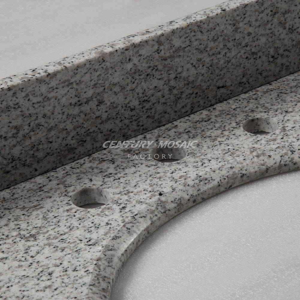 Welsh White Granite Polished Countertop Wholesale – Centurymosaic