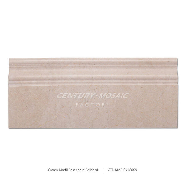 Marble Polished Baseboards Wholesale – Centurymosaic