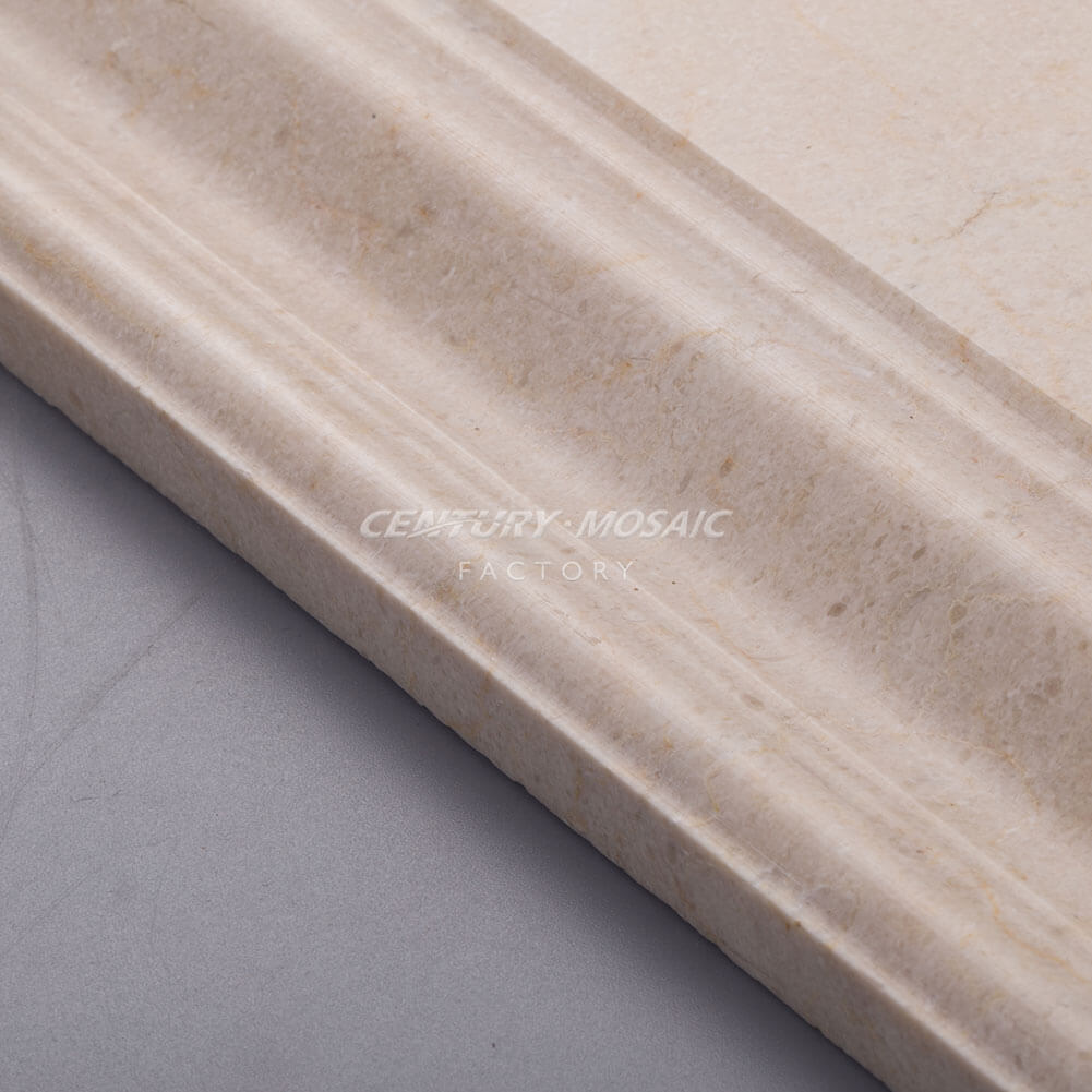 Marble Polished Baseboards Wholesale – Centurymosaic