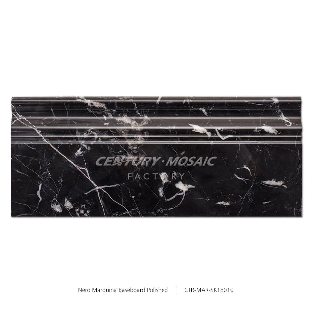 Marble Polished Baseboards Wholesale – Centurymosaic