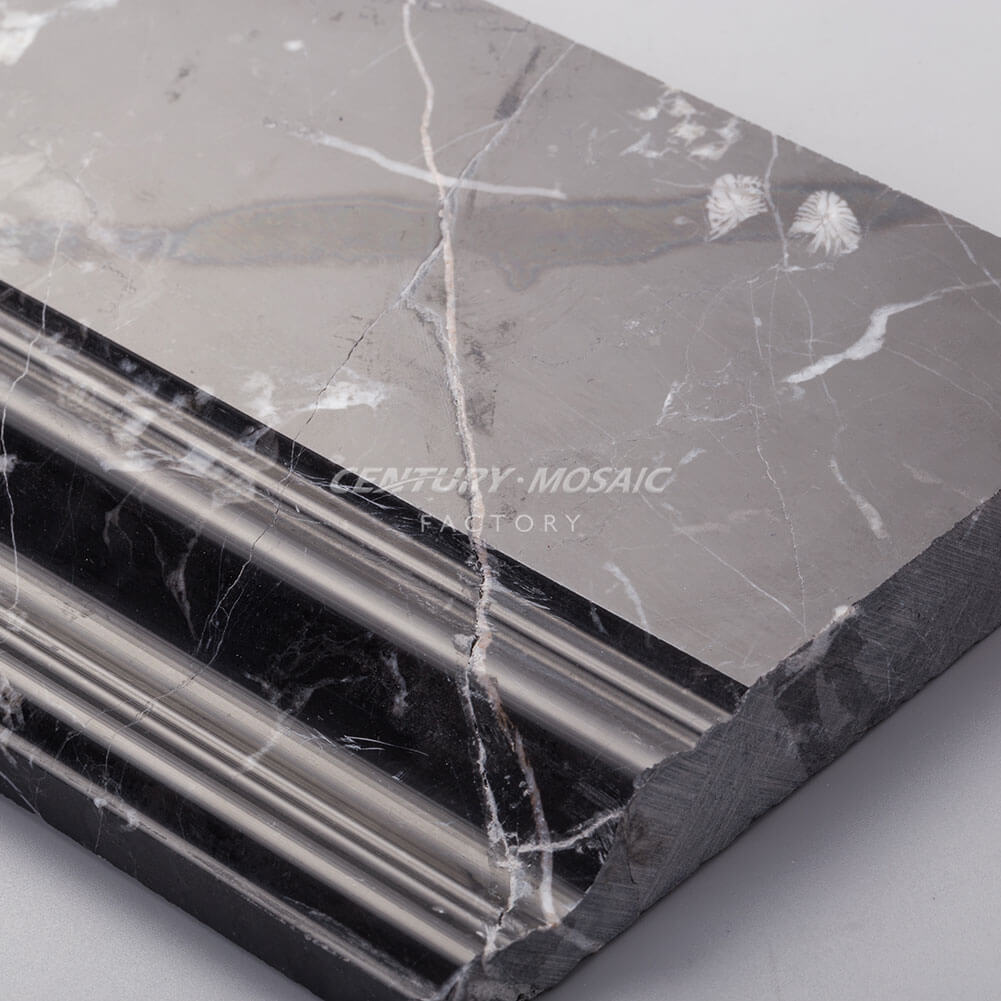 Marble Polished Baseboards Wholesale – Centurymosaic