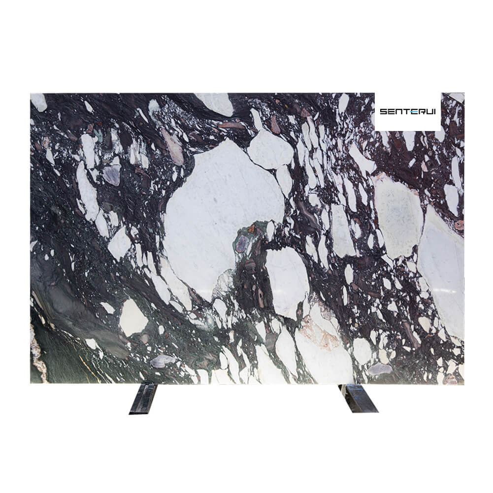 Calacatta Viola Marble Red Polished Slab Wholesale – Centurymosaic