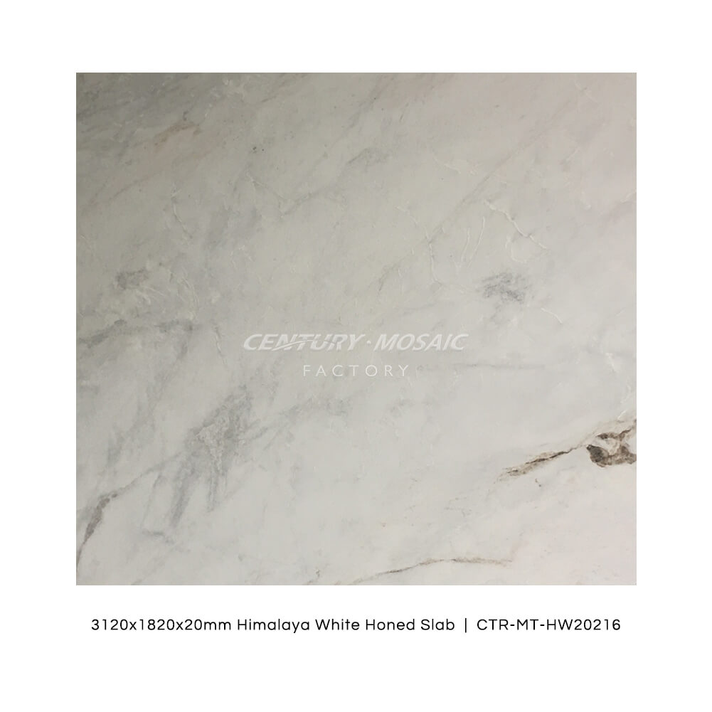 Glorious White Marble Slab Wholesale Collection – Centurymosaic
