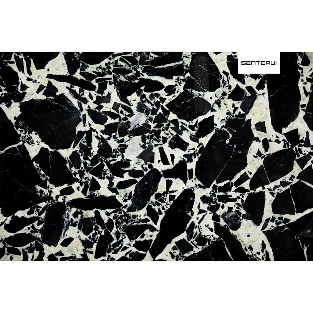 Napoleon Black Marble Polished Slab Wholesale – Centurymosaic