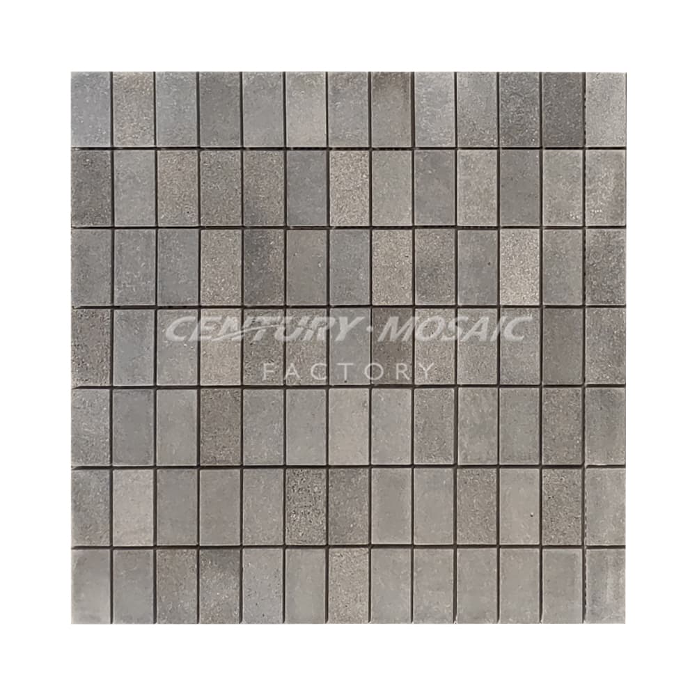 Andesite Marble 22x42mm Grey Brick Honed Mosaic Tile In Stock ...
