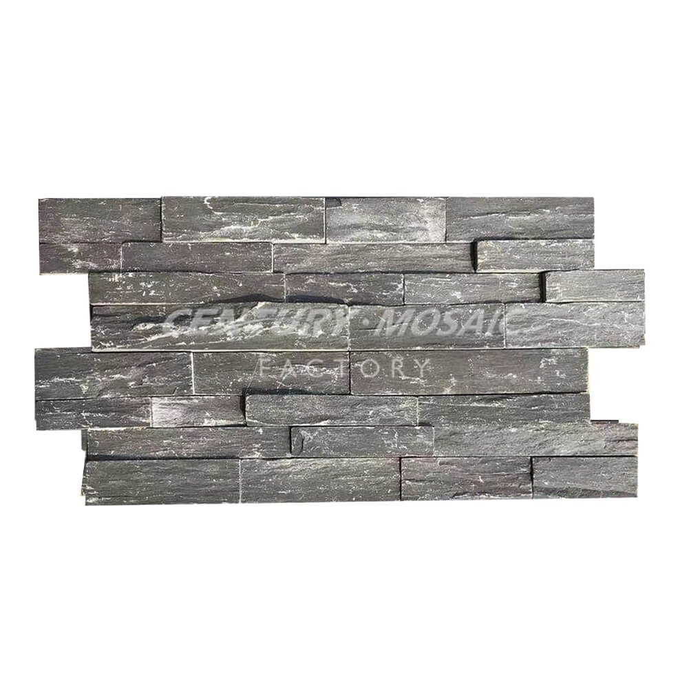Black Slate Stone Culture Stone Wholesale – Centurymosaic
